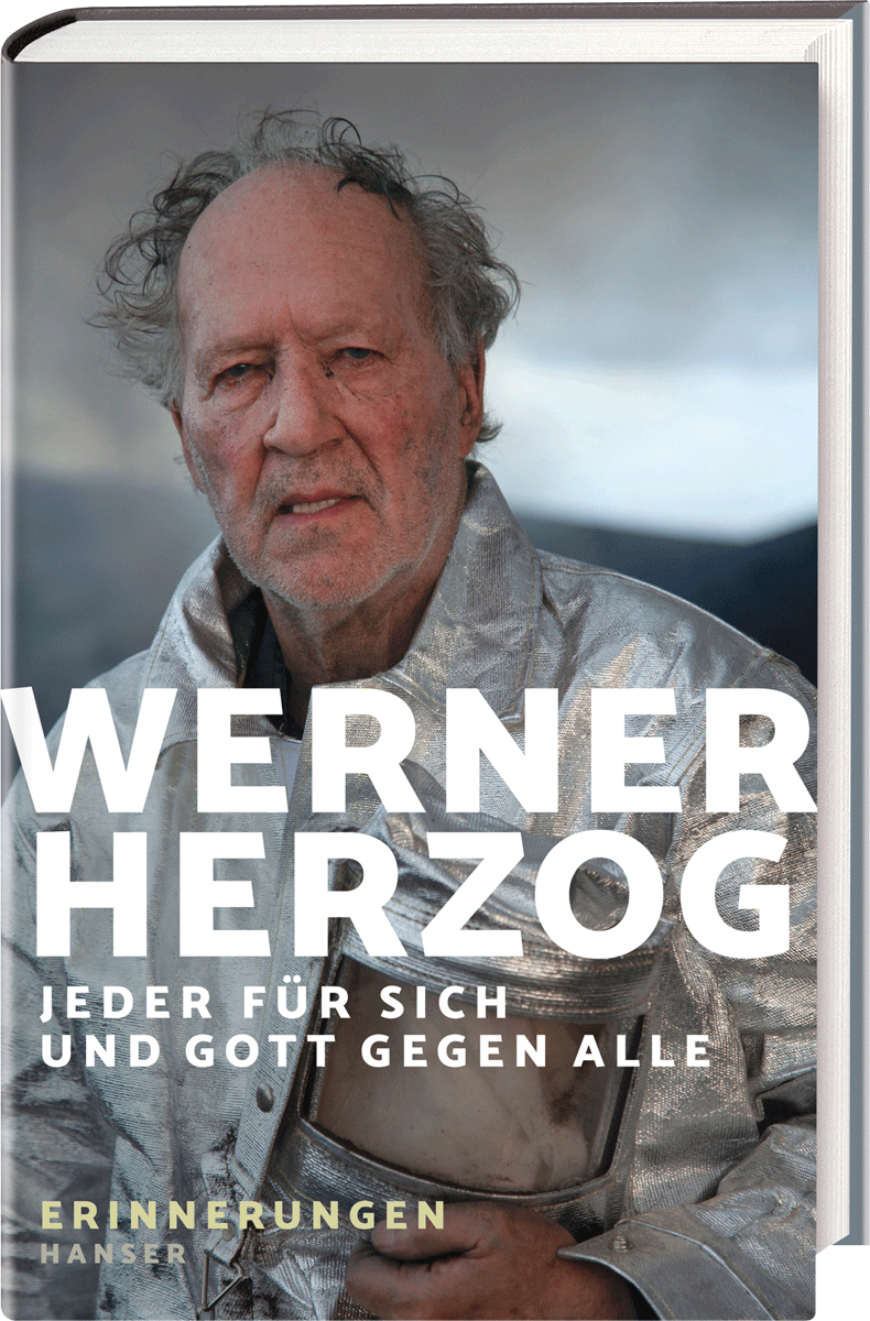 Review on Werner Herzogs memoirs - Werner Herzog